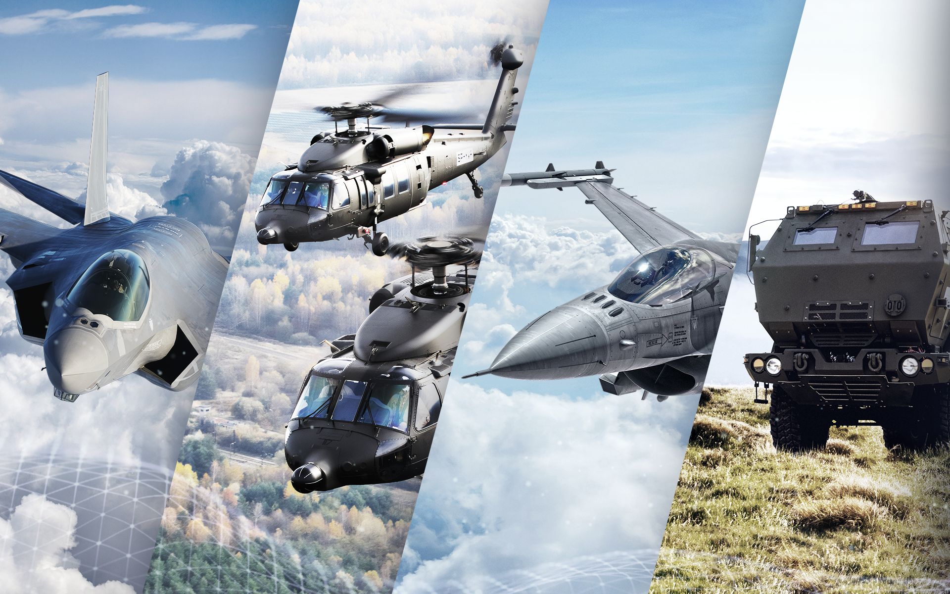 Three Ways We’re Keeping Customers Ahead of Ready | Lockheed Martin